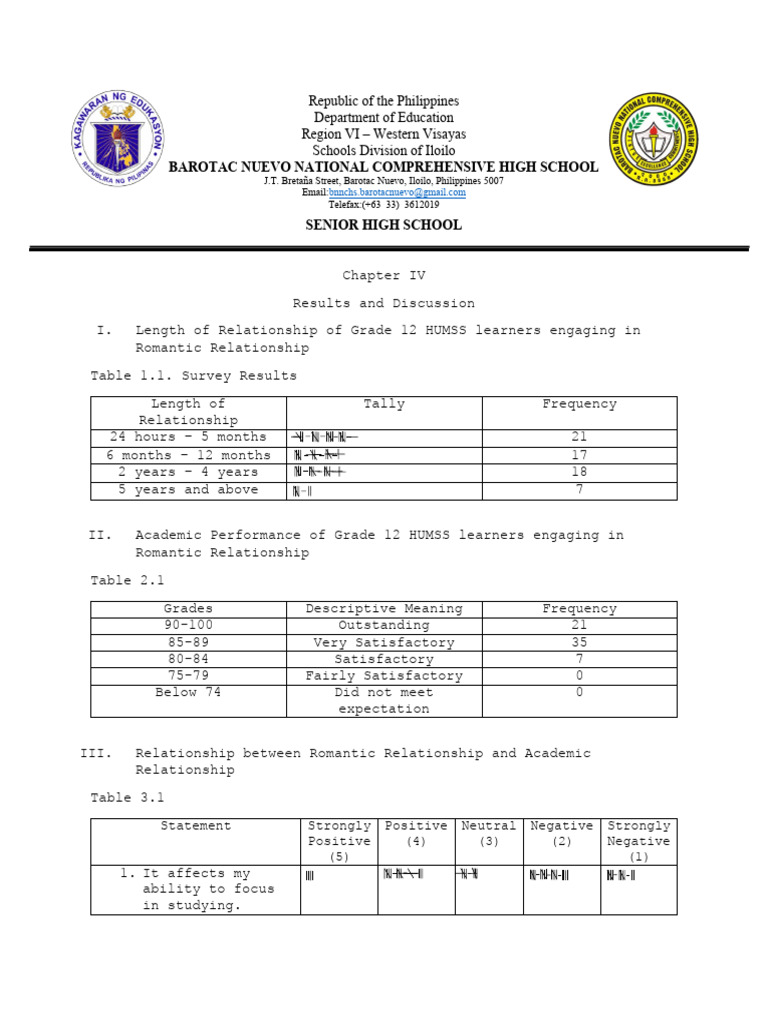 Chapter 4 | PDF | Statistics | Statistical Analysis