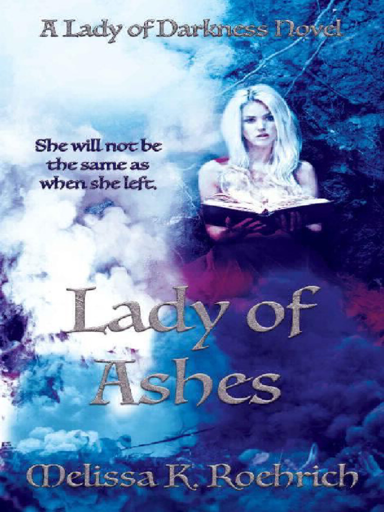 3. Lady of Ashes (Melissa K. Roehrich) | PDF
