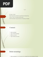 Air Register of Boiler | PDF