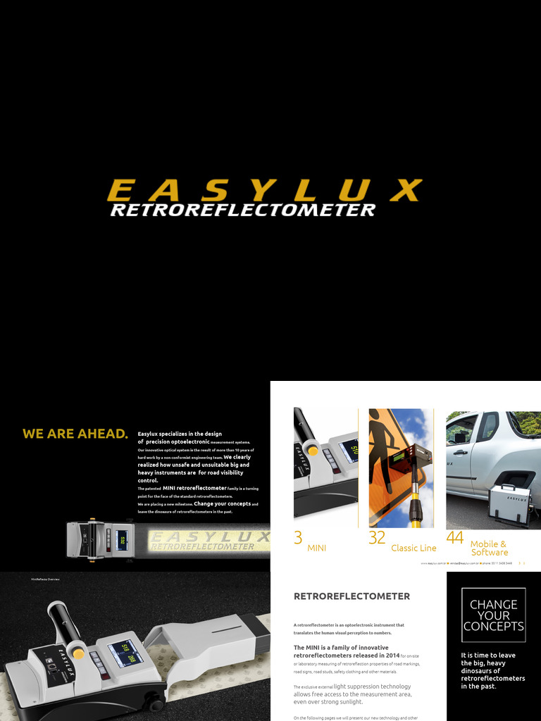 Easylux Catalog en | PDF