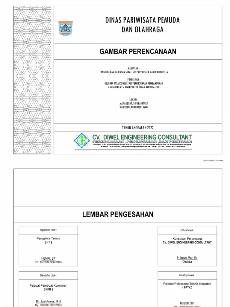 GBR Ampiteather | PDF