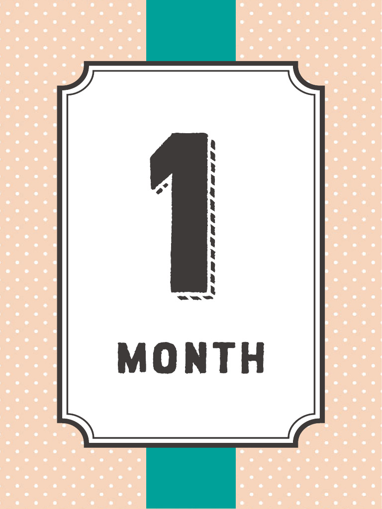 Monthly-Card A | PDF