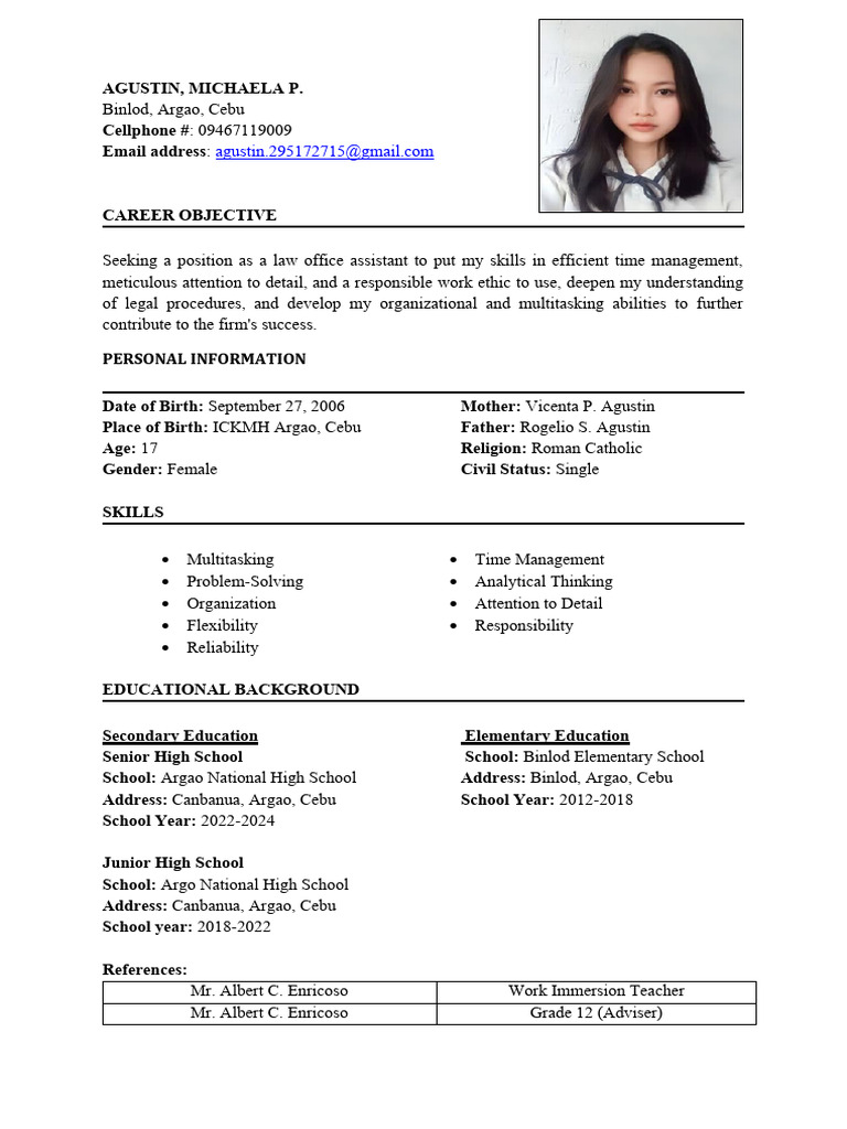 Interview | PDF | Cognitive Science | Behavior Modification