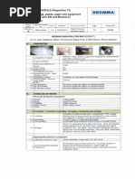 SW409 Waste Card | PDF | Waste | Water