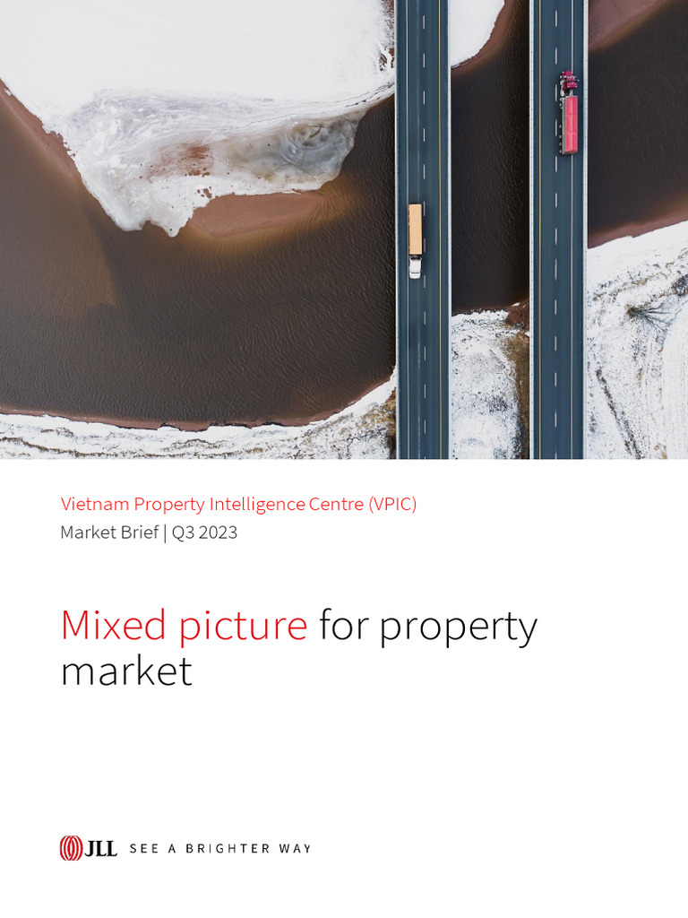 Q3 2023 Vietnam Property Market Insights | PDF | Ho Chi Minh City | Renting