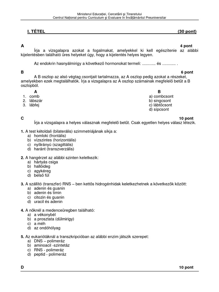 E F Anat Si Fizio Um Si Gen 11 12 Si 011 LM | PDF