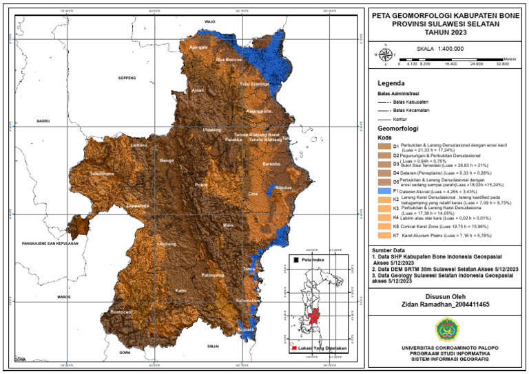 Zidan Ramadhan 1 | PDF
