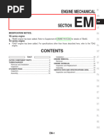 1HD T Engine Specs | PDF | Piston | Vehicle Parts