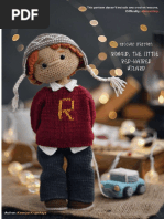 Espantapájaros (Verma Toys) | PDF | Crochet | Textiles