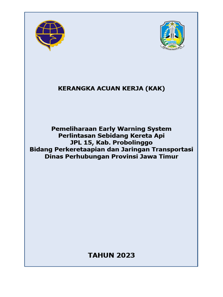 Kak JPL 15 | PDF