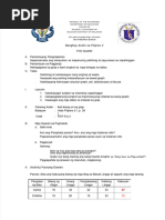 Quarter 2 Filipino 6 Week 7 Day 4 | PDF