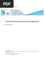 Plagiarism Declaration - UP | PDF | Plagiarism
