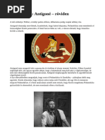 Antigoné | PDF