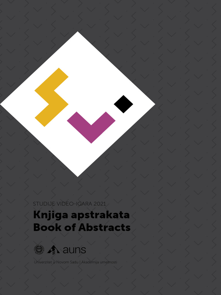 Book of Abstracts 2021 | PDF