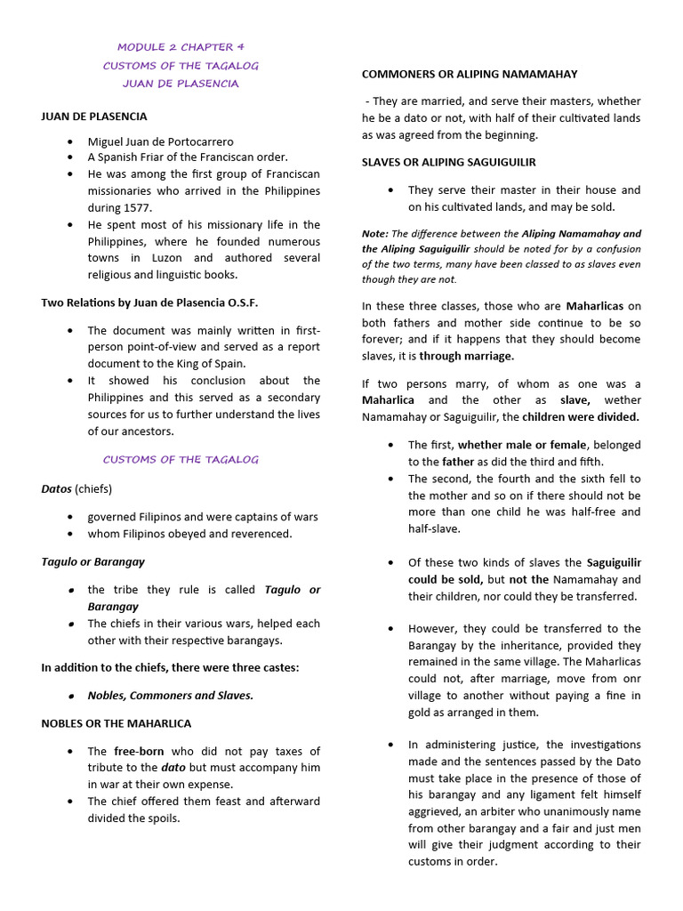 RPH-REVIEWER-FINAL | PDF | Philippines