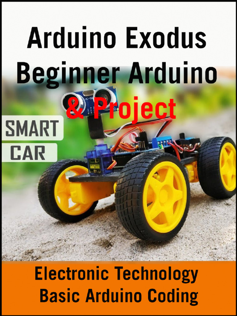 Arduino Exodus Beginner Arduino Projects ESP8266 Arduino IDE Guide Basic Arduino Coding ...