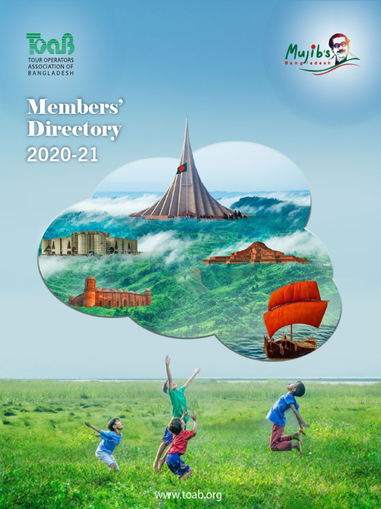 TOAB Members' Directory20-21 L Interactive | PDF