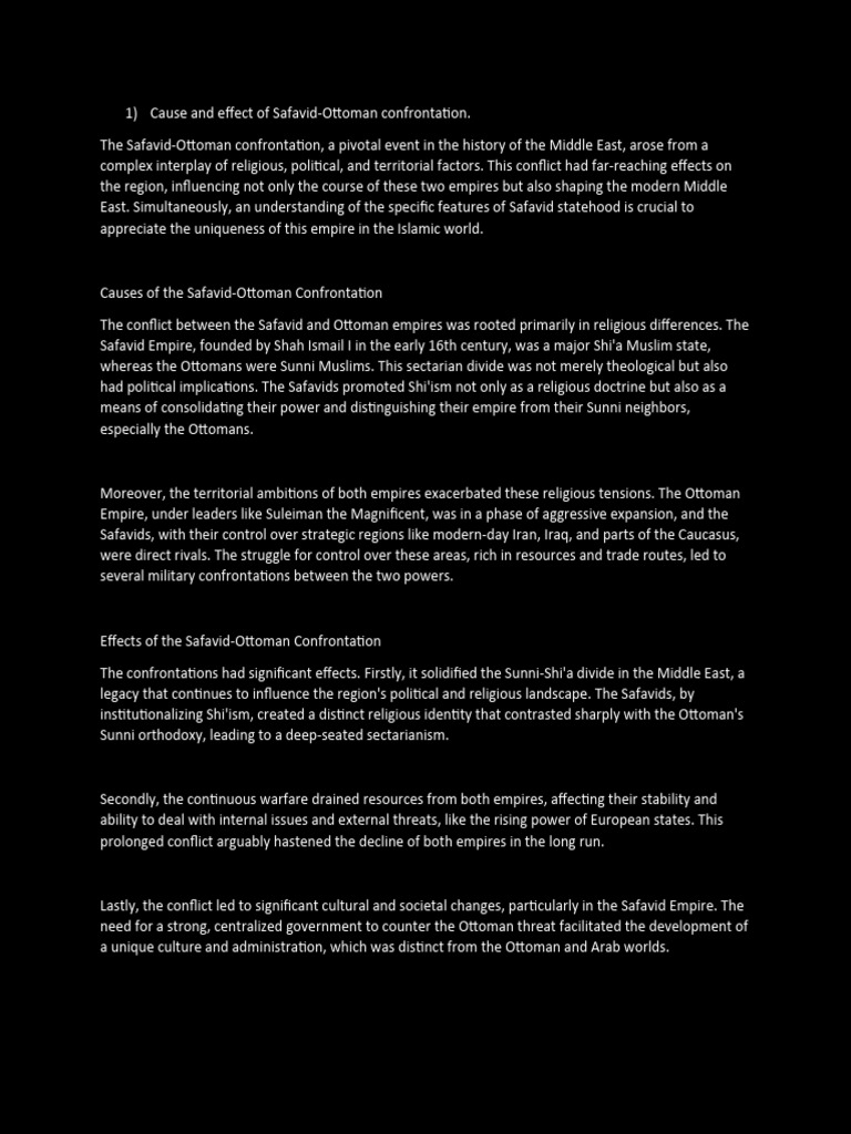 Diss 7 | PDF | Sectarianism