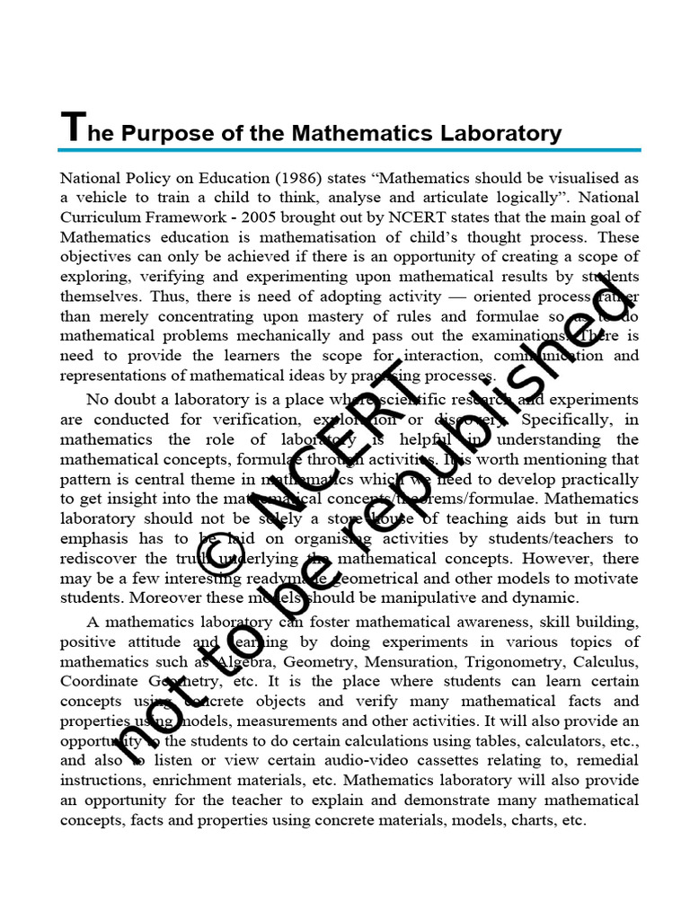 XI Maths Lab Activities | PDF | Mathematics | Trigonometric Functions