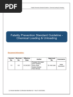 Hazard and Operability HAZOP Study Worksheet Template | PDF