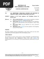 Rescue Boat Code Guide | PDF | Firefighter | Search And Rescue