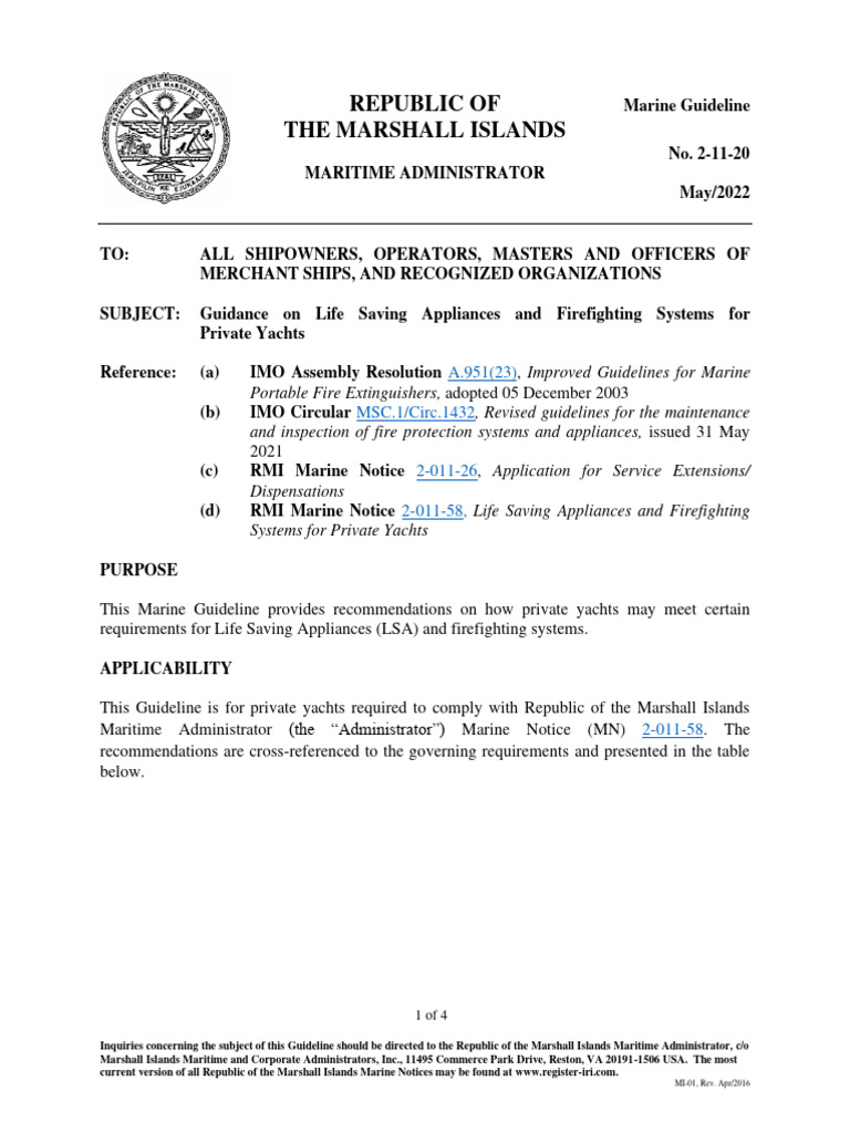 MG 2 11 20 | PDF | Shipping | Water Transport