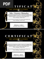 Solicitation Letter Sample Template For Pageant | PDF