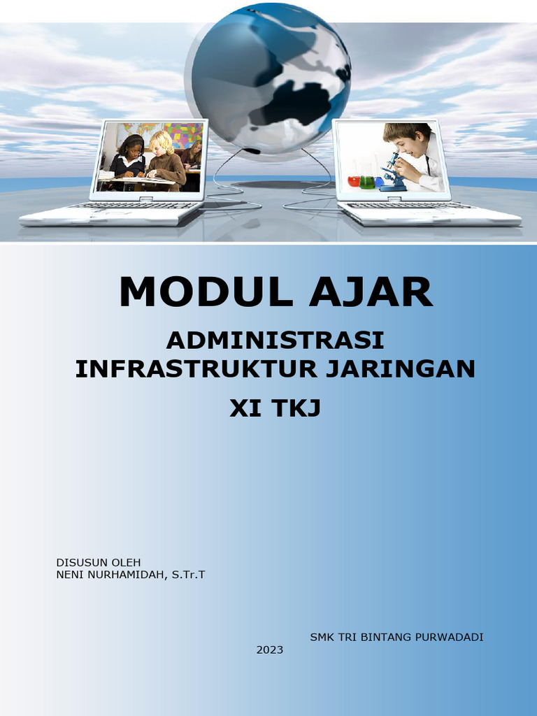 Modul Aij Pertemuan 1 | PDF