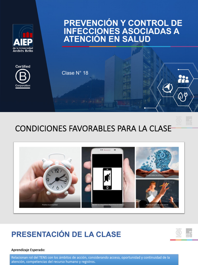 CLASE Iaas | PDF | Hospital | Ciencias de la Salud