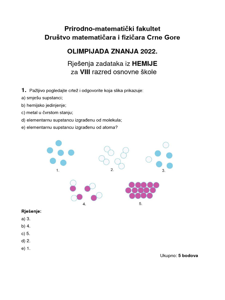 8 Osnovne Resenja | PDF