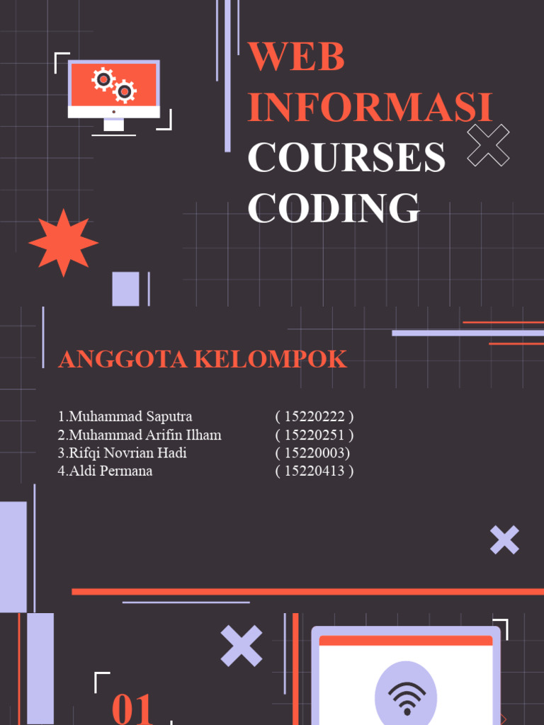 Web Programming | PDF | Komputer | Teknologi & Rekayasa