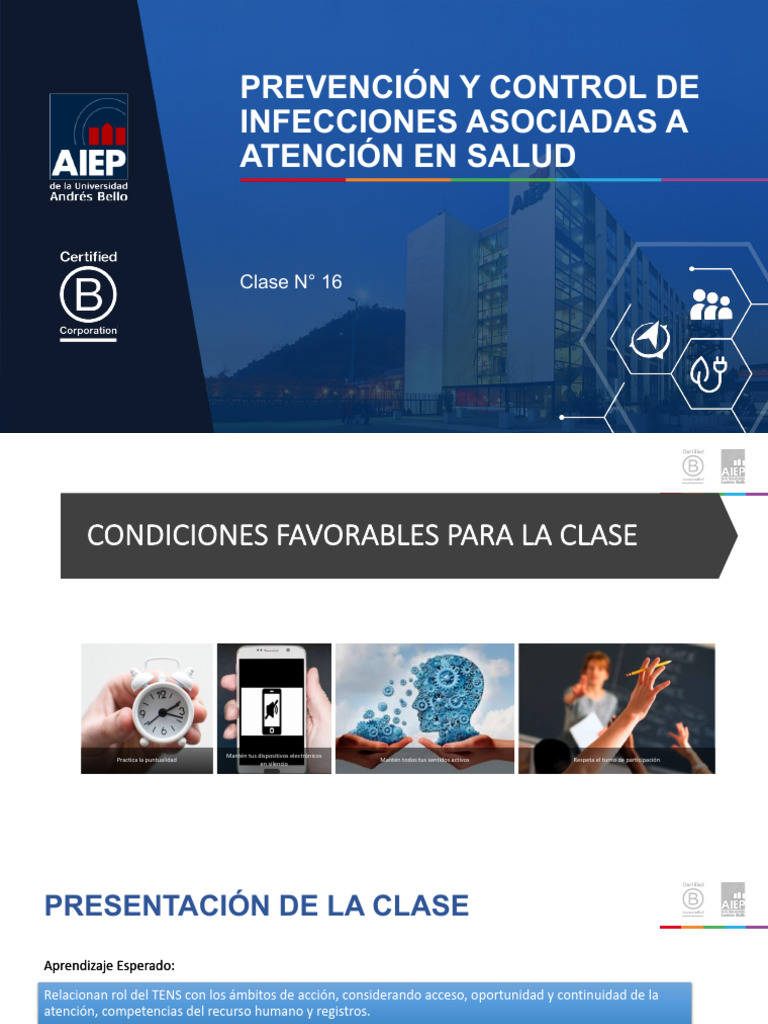 CLASE 16 Iaas | PDF | Evaluación | Hospital