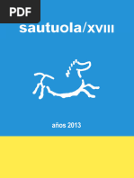 Analisis Tecno Funcional de Las Azagayas-1 | PDF | Paleolítico | Edad ...