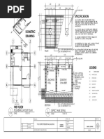 Sanitary Layout Plan | PDF