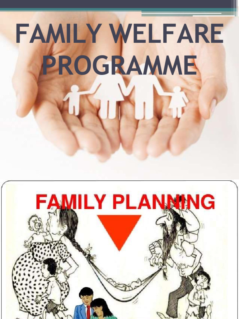 Family Welfare Programme PDF | PDF | Family Planning | Birth Control