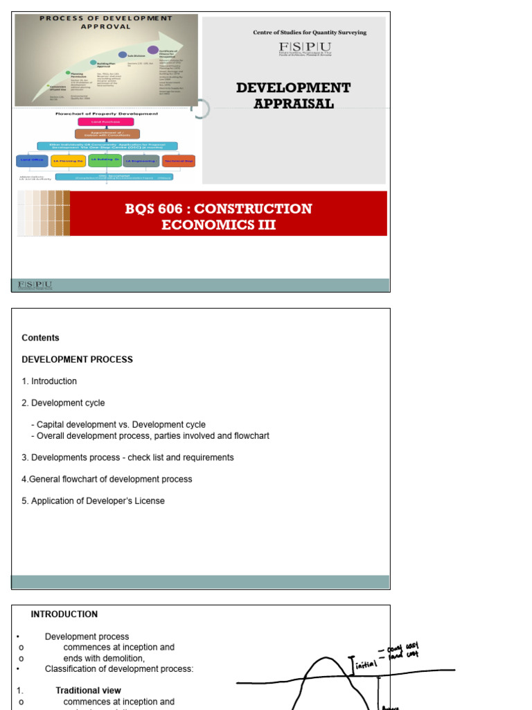 Development Appraisal Process Overview | PDF | Software Development Process