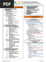 Forrest Classification Guide | PDF