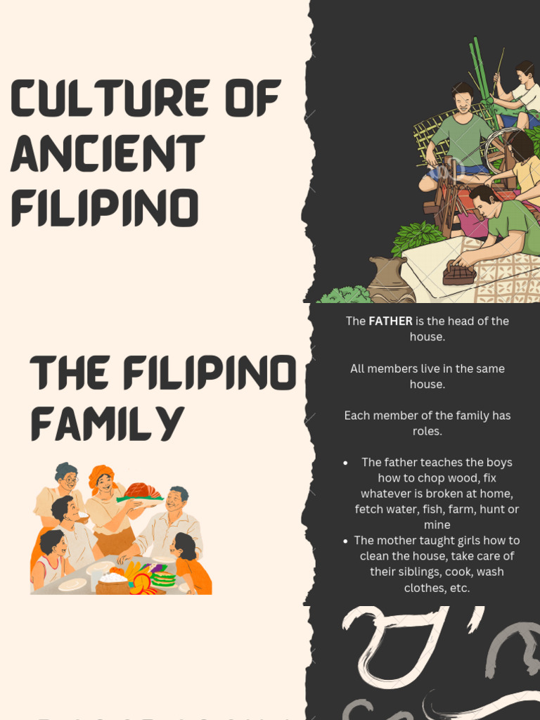 Ancient Filipino Culture Insights | PDF | Tagalog Language | Consonant