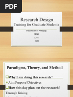 Creswell's Research Design Key Points | PDF | Qualitative Research ...