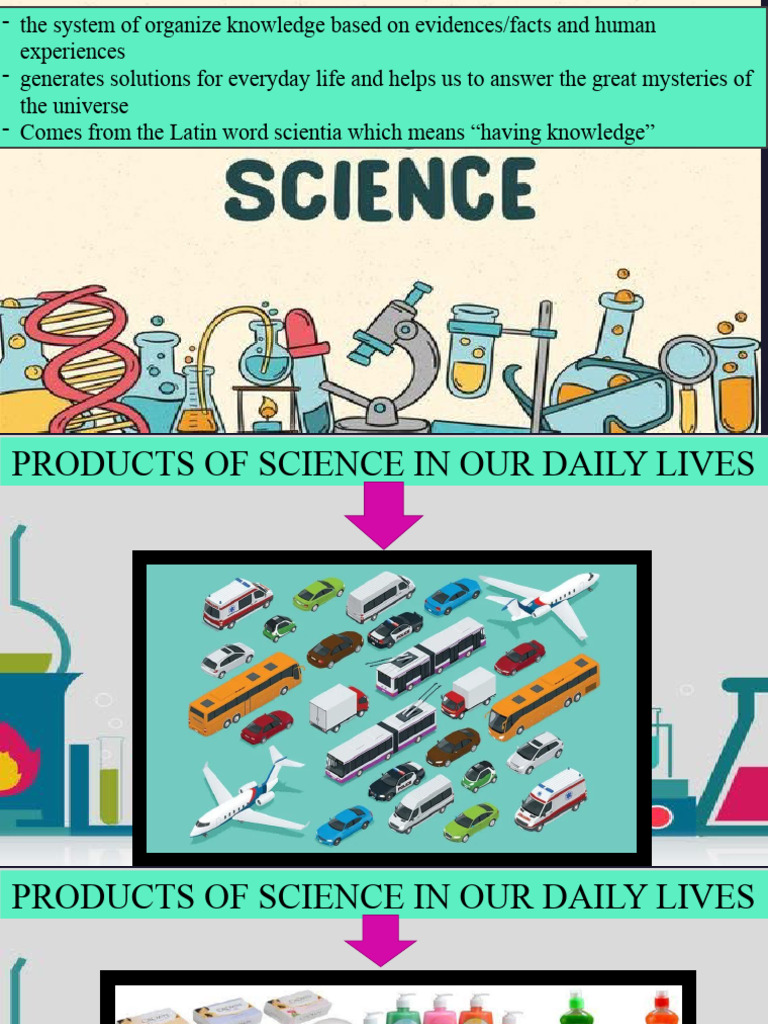 Introduction To Science | PDF | Science | Computing