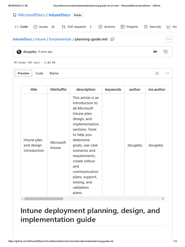 Planning Guide | PDF | Use Case | Software Development