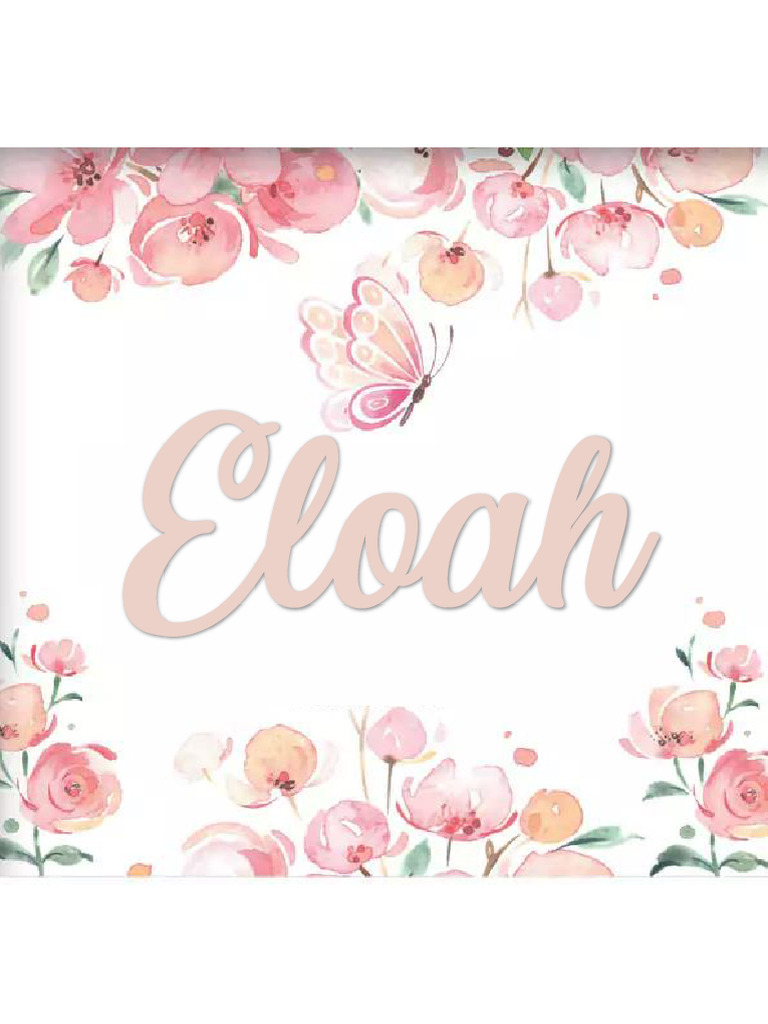 Quadro Eloah | PDF