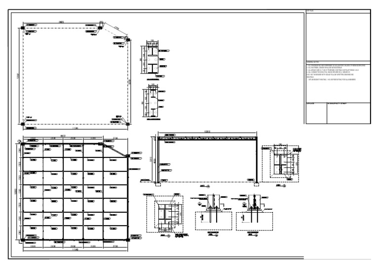 Drawing 2 | PDF | Civil Engineering