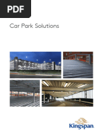 Kingspan MultiDeck 50 | PDF | Concrete | Mechanical Engineering
