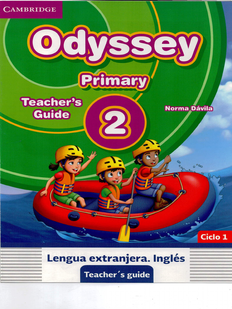 Odyssey 2 | PDF