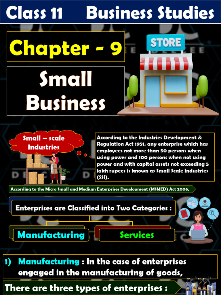 BST Chap 9 PPT | PDF | Entrepreneurship | Startup Company