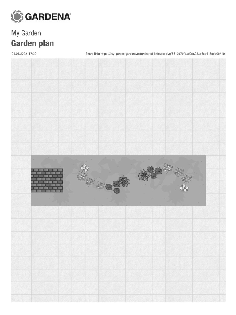 Proiect Gradina | PDF