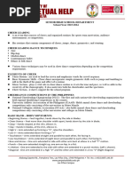 Infant Passive Upper Extremity Exercises | PDF | Anatomical Terms Of ...