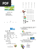 Basahon Sa Kindergarten | PDF