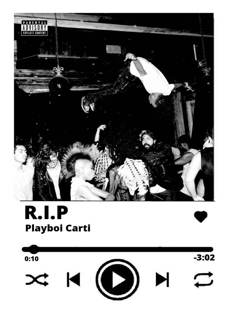 Playboi Carti | PDF